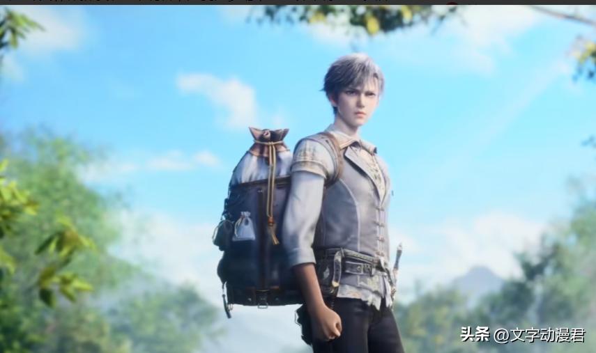 Douluo: Little Huo Yuhao and Brother Tianmeng have merged, a rare soul ...