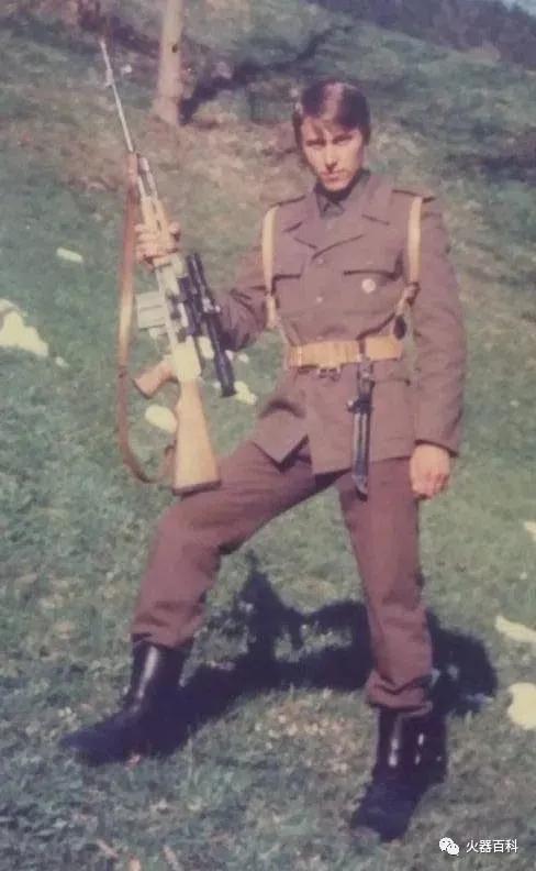 Appreciation of firearms - Yugoslav Zastava M76 sniper rifle - iMedia