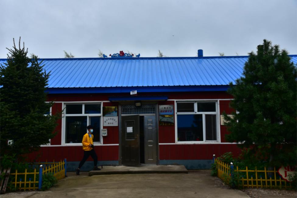 Jiang Zhenyu "Into Xinhe Village, Baoshou Town" - iNEWS