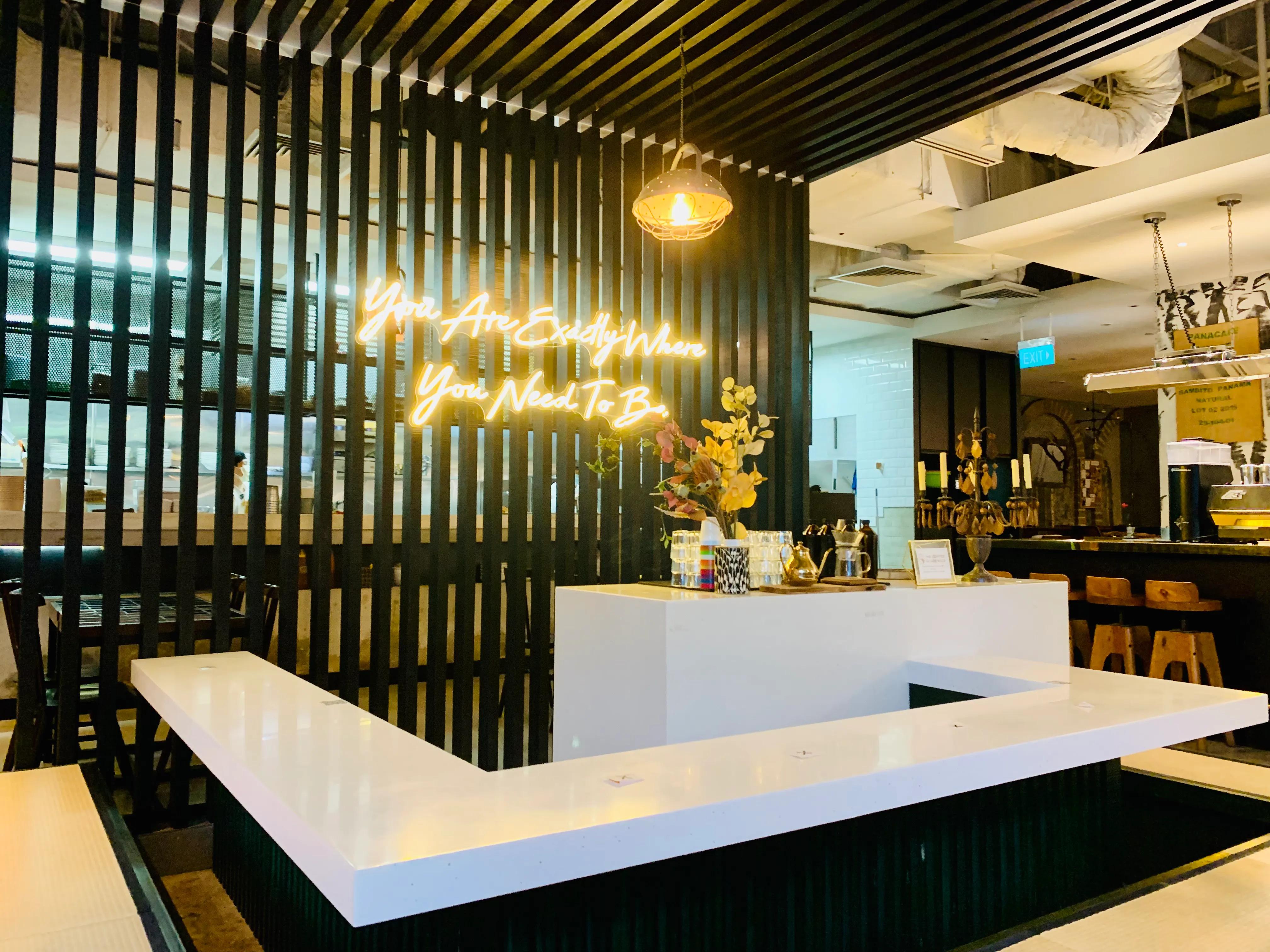 Eat all over Singapore-Issue 127: Cafes with various awards and soft ...