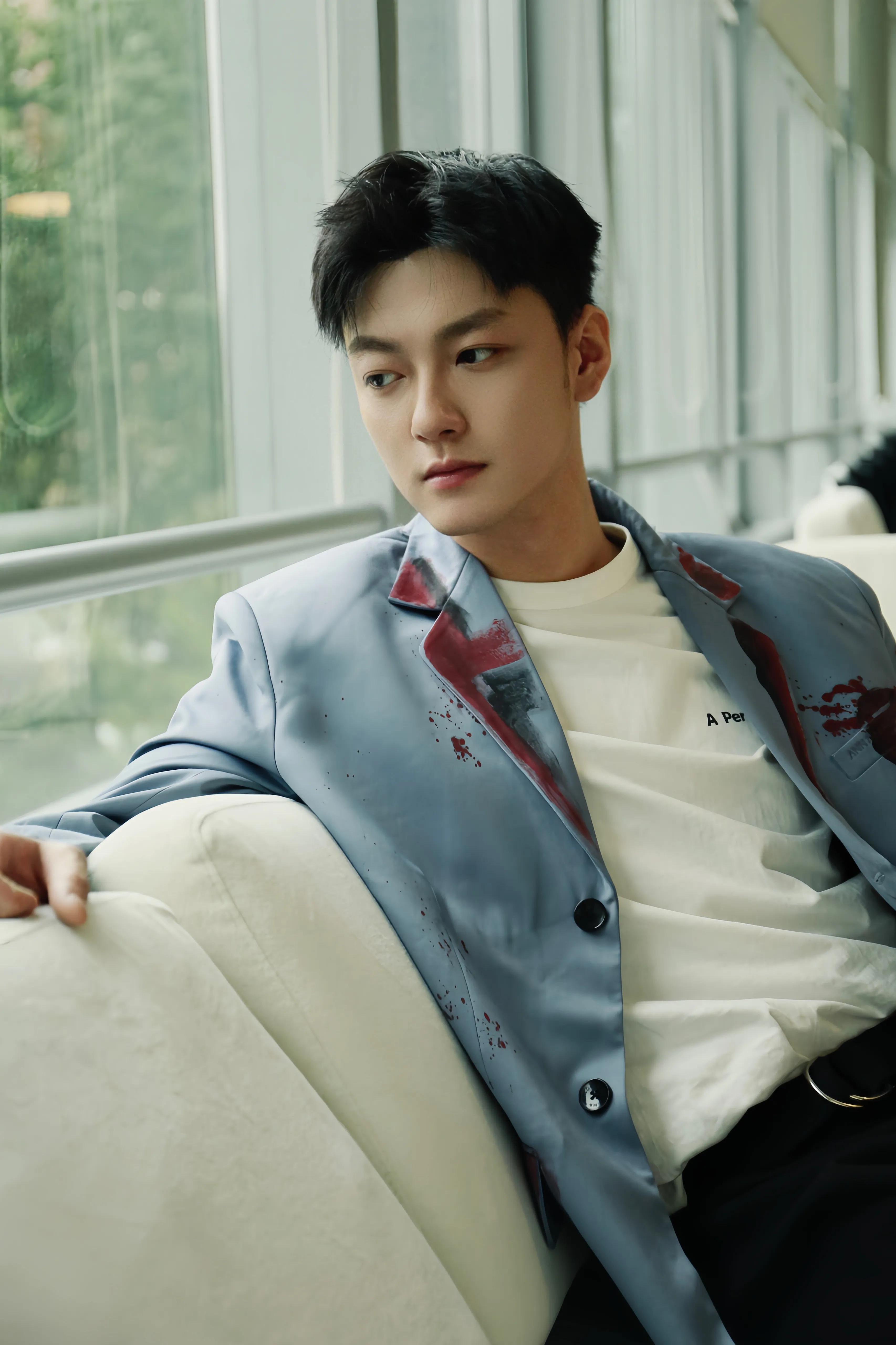 "Come for You" kicks off the press conference of Zhang Guansen to tease ...