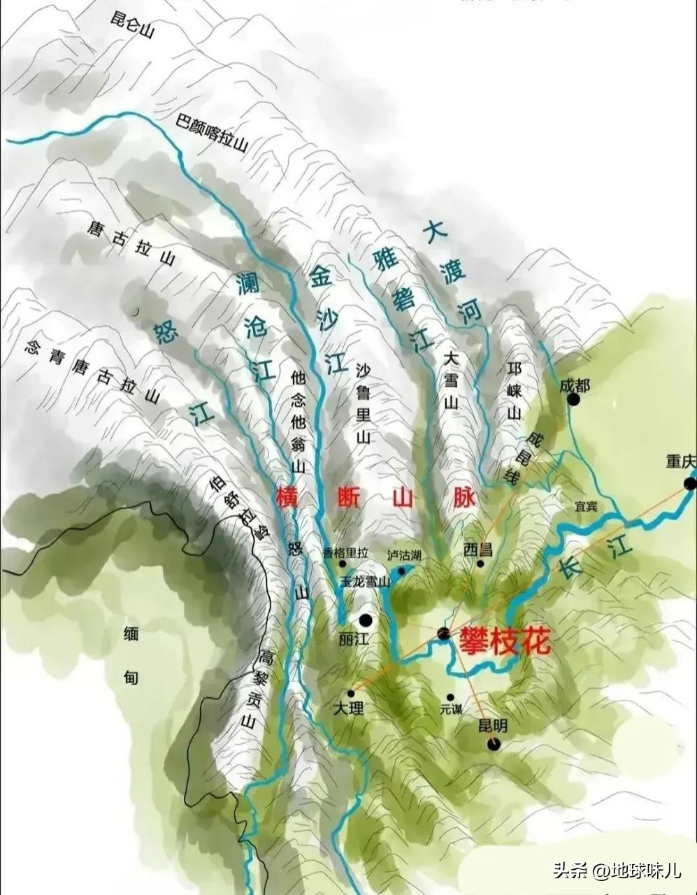 A short-lived province that only existed for 16 years, why was Xikang ...