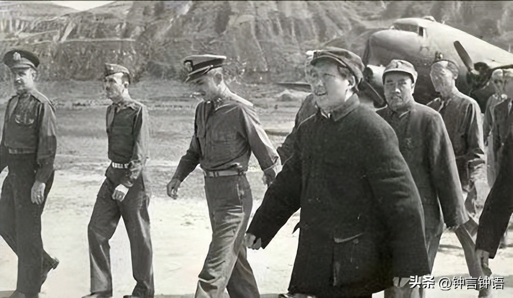 A perfect welcome banquet started the visit to Yan'an of the US ...