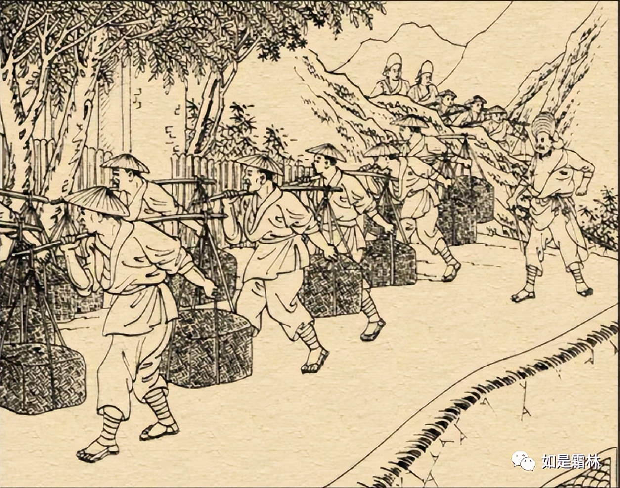 "Story Quyang" Quyang scenic spot is unusual, six names, one mountain ...