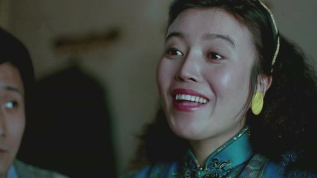 She played Pan Guiyu in "An Jia", and she also played the same type of ...