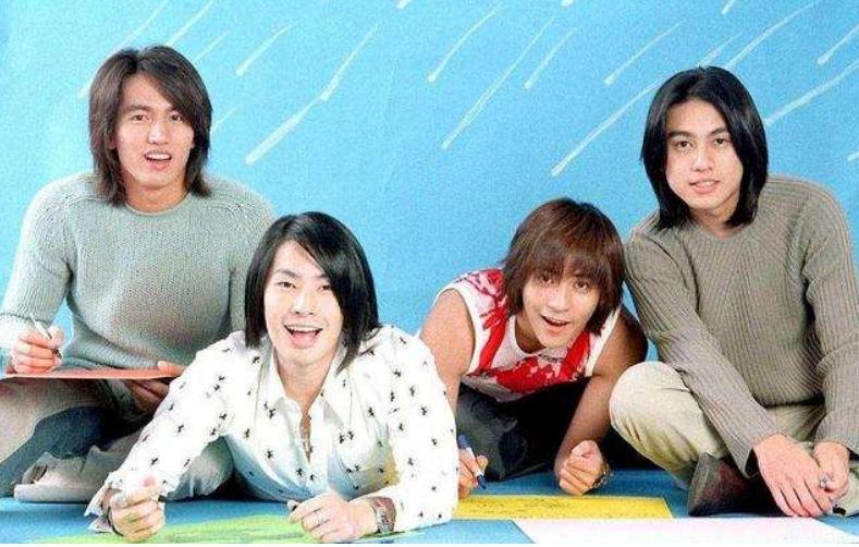 20 years later, looking at the respective situations of the "F4" that ...