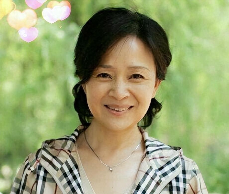 Actor Liu Lili: Married to a wealthy businessman after divorce! Now I ...