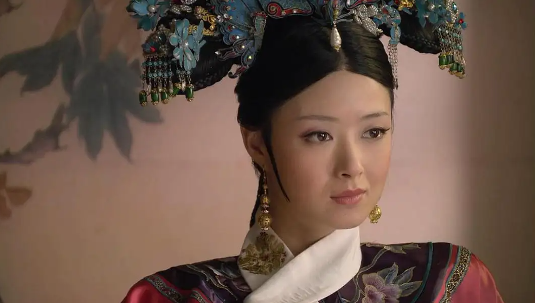 Jiang Xin: Intercepting Concubine Hu Hua, "scolding" Sun Li, and lip ...