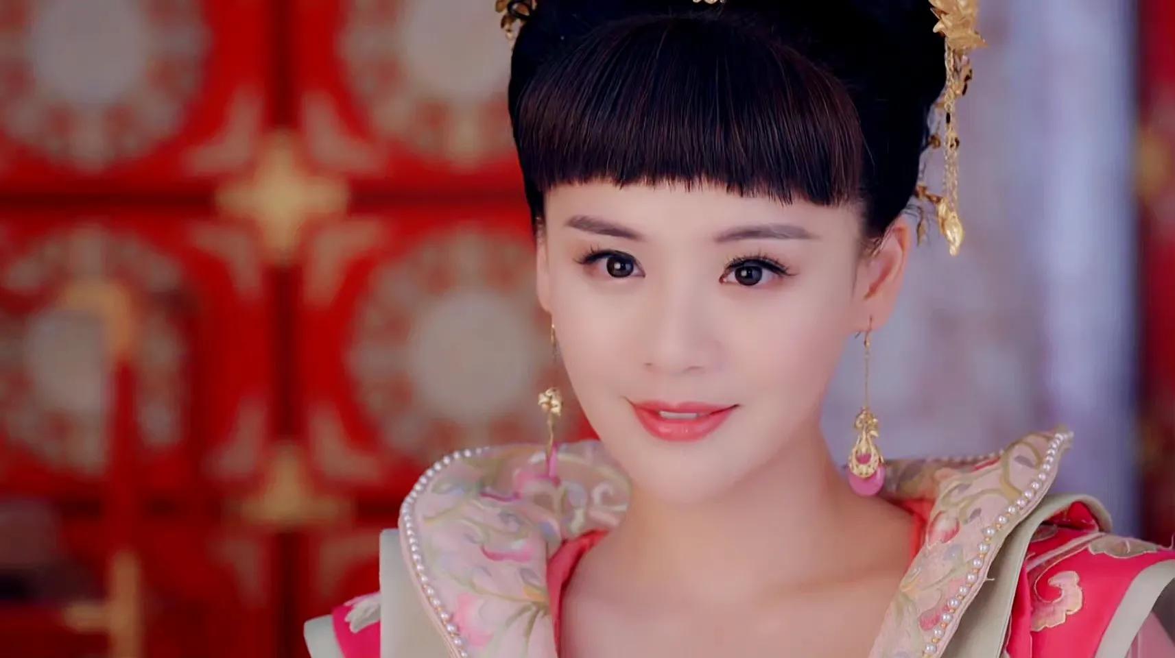 Seven years ago, a "Legend of Wu Mei Niang" with exaggerated costumes and many beauties, which ...