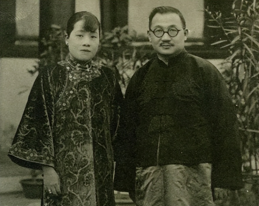 Song Ziwen, the eldest brother of the Song family, controlled China's ...