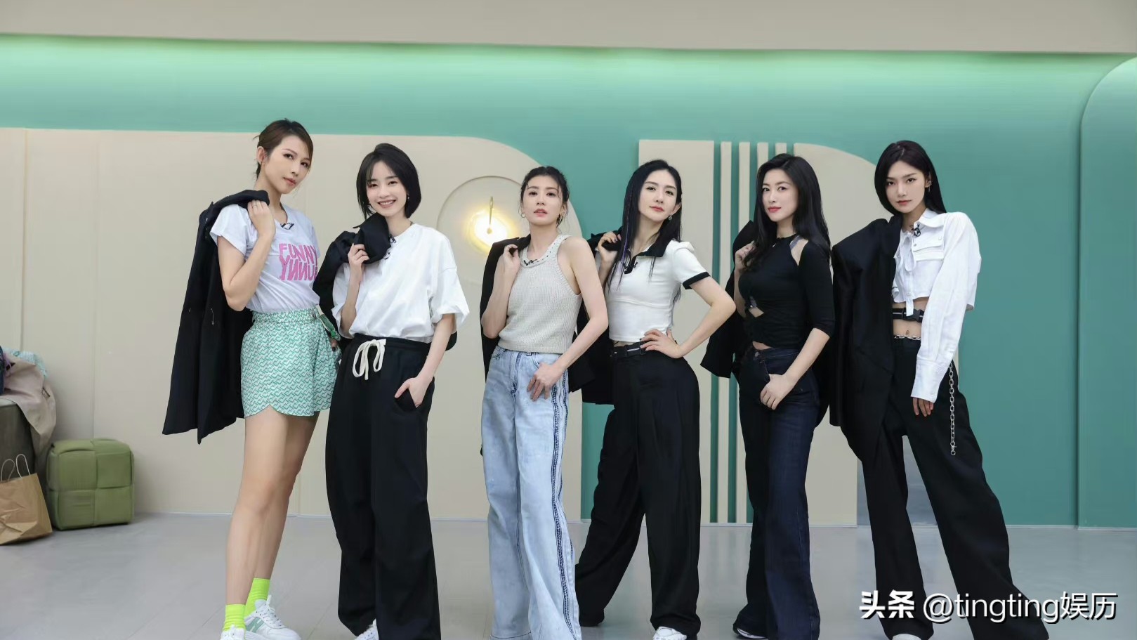 Team Xie Na's "Next, Intersection, See You", this is the most suitable ...