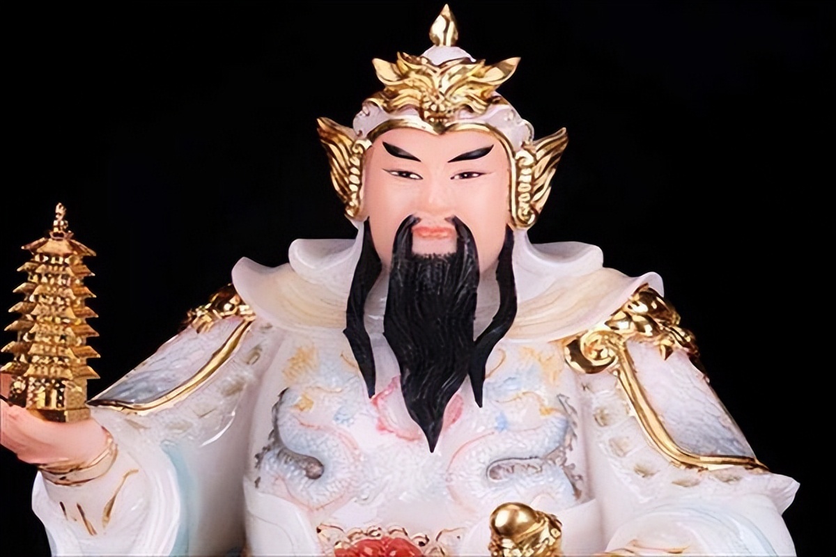Li Jing, the God of War in the Tang Dynasty, traveled through time and ...
