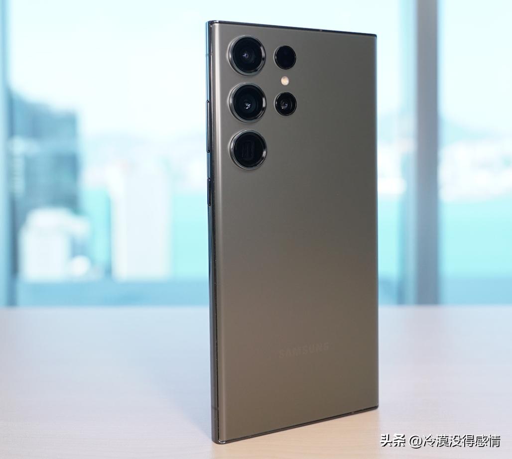 Samsung Galaxy S23 Ultra review: better hand feel and more comfortable ...