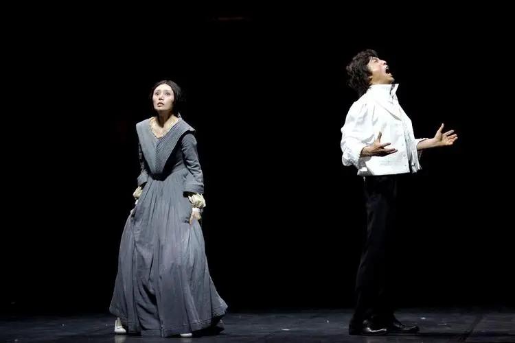 What conflict happened between Rochester and Jane Eyre? Why do you say ...