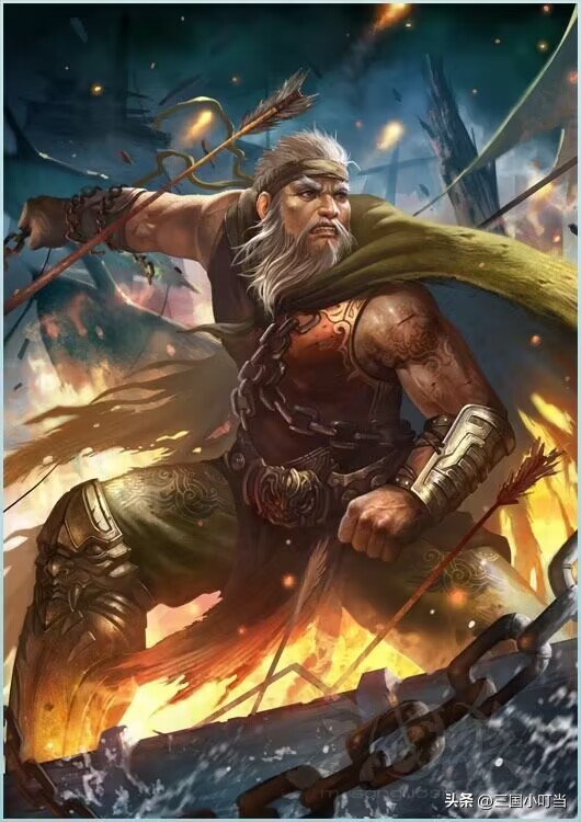 God is God, Mou Huanggai was strengthened desperately, and Brother Chun ...