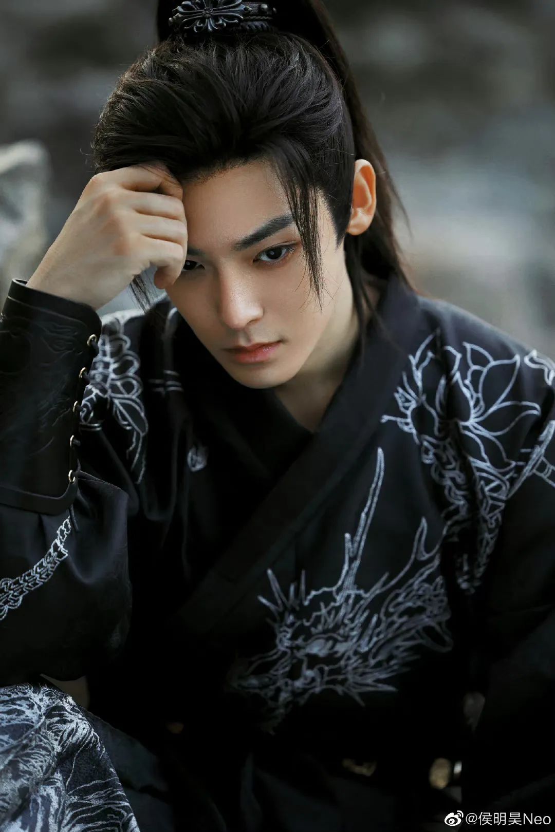 85 Hua's second-married melon? Zhao Liying? Zeng Li? Wang Yuan and fans ...