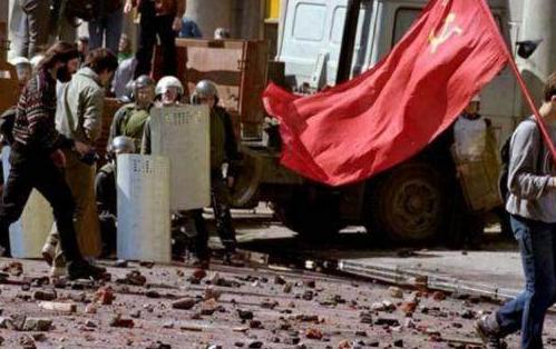 The Disintegration of the Soviet Union and the Transformation of Post ...