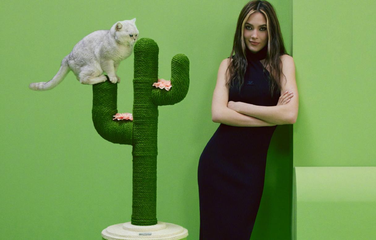 Gu Ailing posted daily photos with the text "Thank you to China", which ...