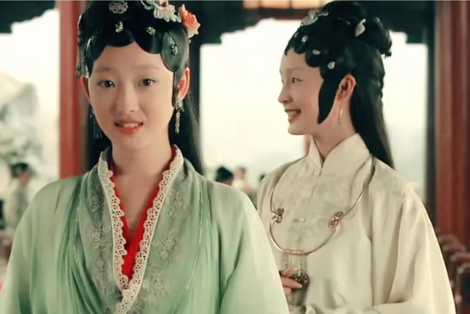 In the verdict, Daiyu and Daiyu are one, who has a higher status, Daiyu ...