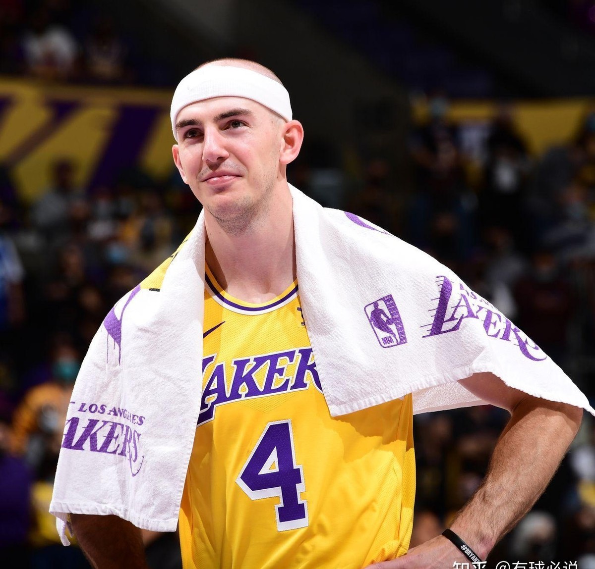 'Caruso: James' best confidence in history comes from support' - iNEWS