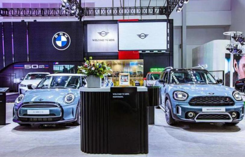 Looking back at the BMW MINI ice cream incident, is it really so ...