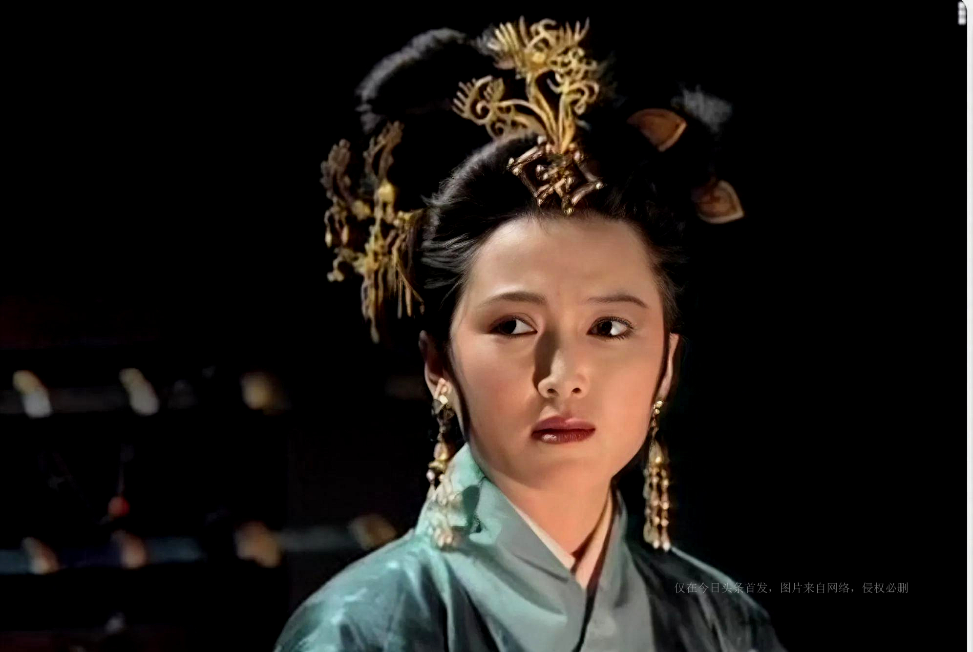 6 Actresses used to be as beautiful as angels from heaven, but now they ...