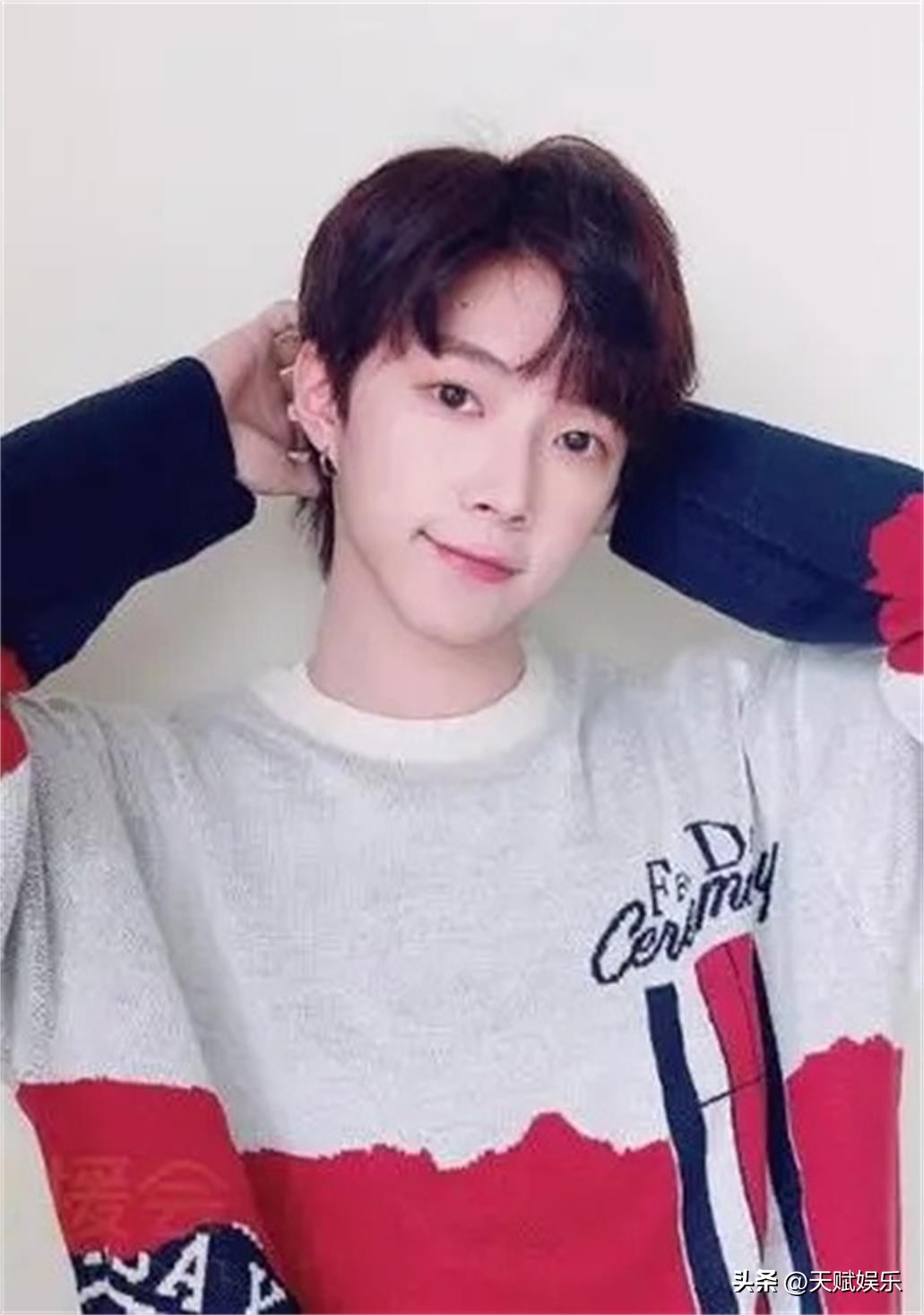 Popular male singer Lu Dinghao's beautiful picture (3) - iMedia