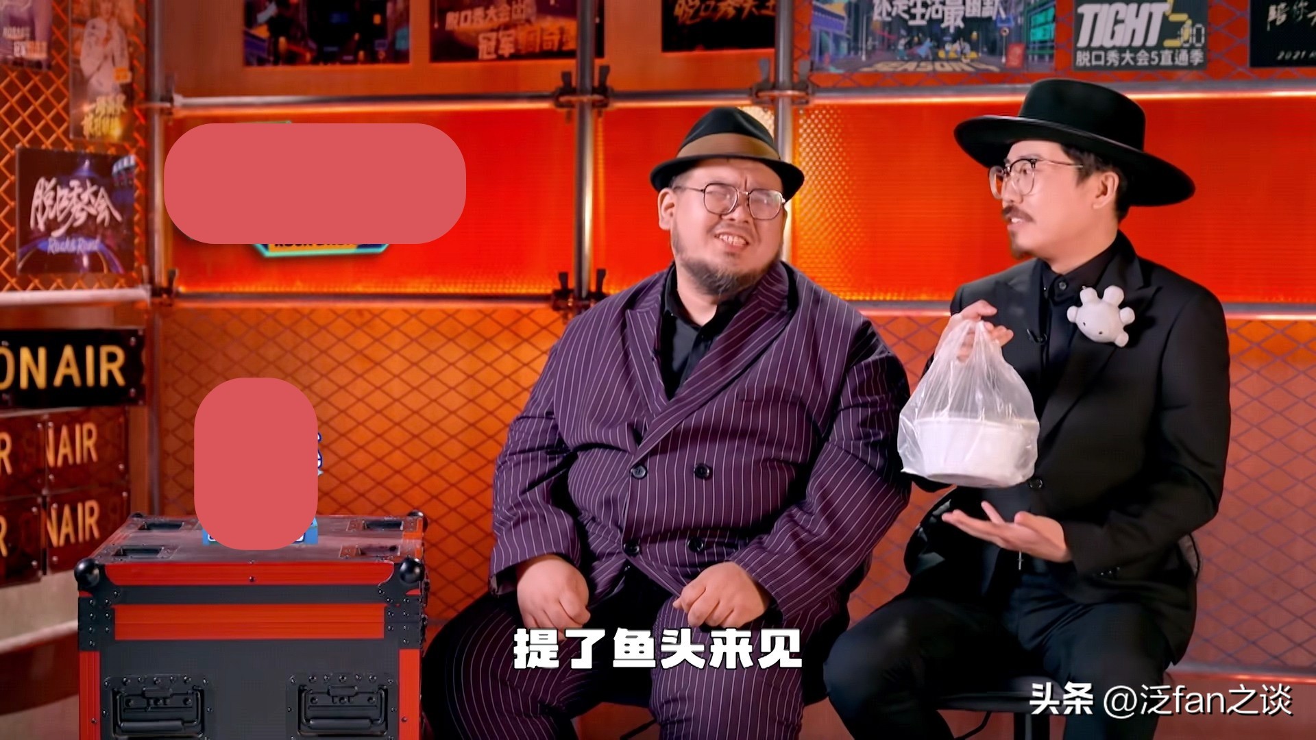 Xie Nan and Luyu's popular talent group "Carnivores", why can't many ...