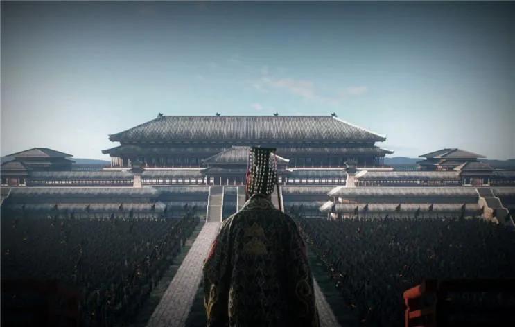 Liu Bang, Emperor Gaozu of the Han Dynasty, and Liu Che, Emperor Wu of ...