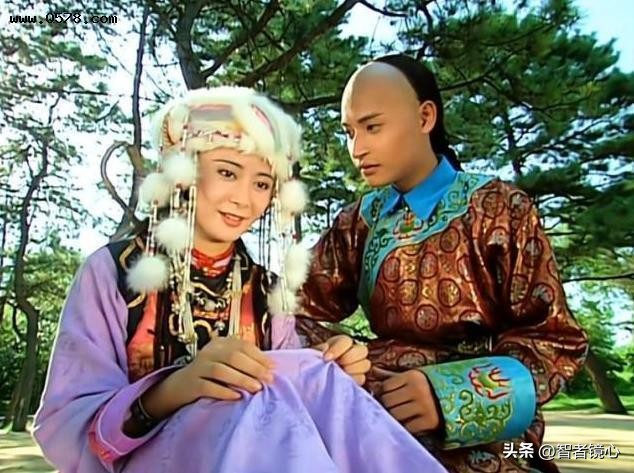 Huanzhugege: Among the seven male protagonists in the play, Erkang ...