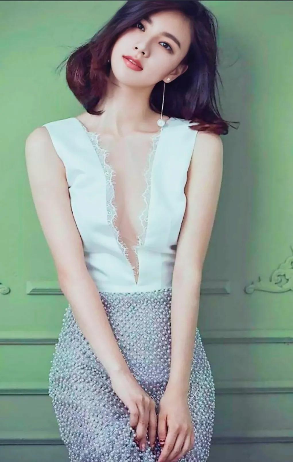 Appreciation of beautiful photos of Chen Yating - iMedia