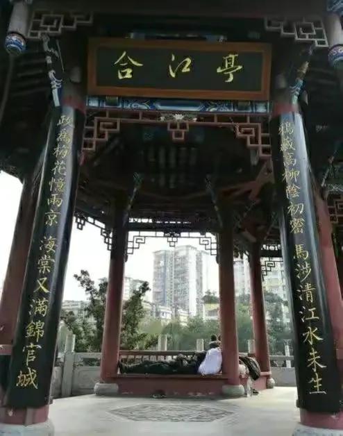 Siwen walked into the Hejiang Pavilion in Chengdu, Sichuan, and Zhang ...