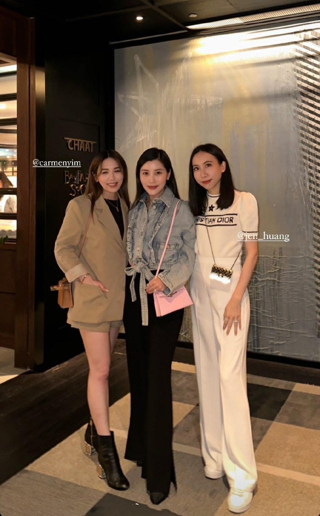 Cultivate connections in circles from an early age? Chen Xueling's ...