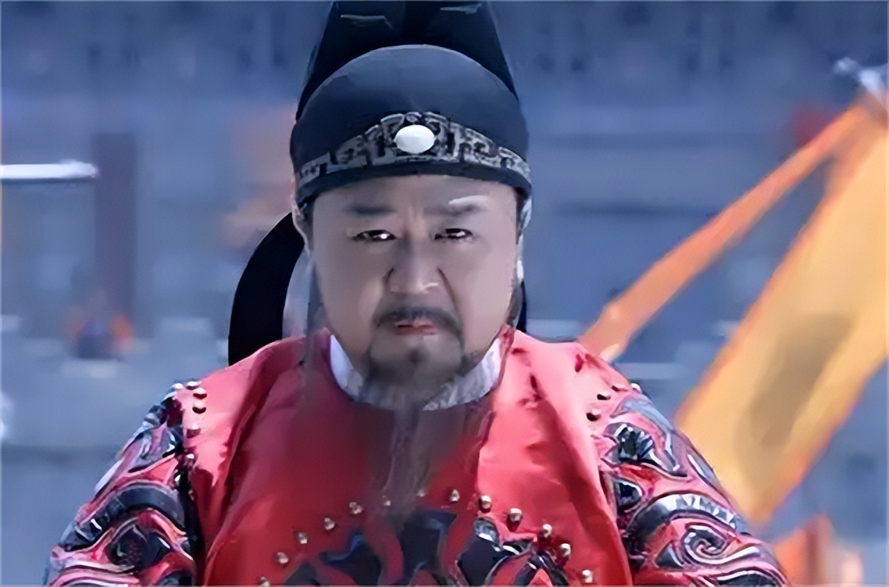 Di Renjie, who had only served as a third-rank official at the highest ...