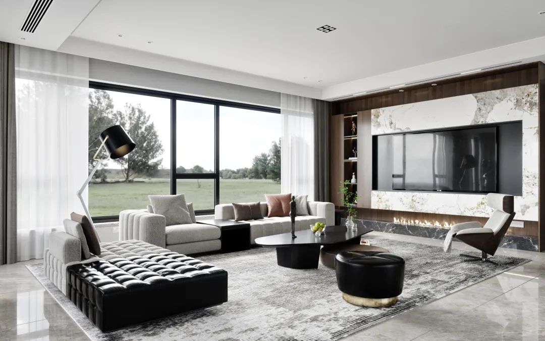 Learn to do "subtraction" design in decoration, low budget can also ...