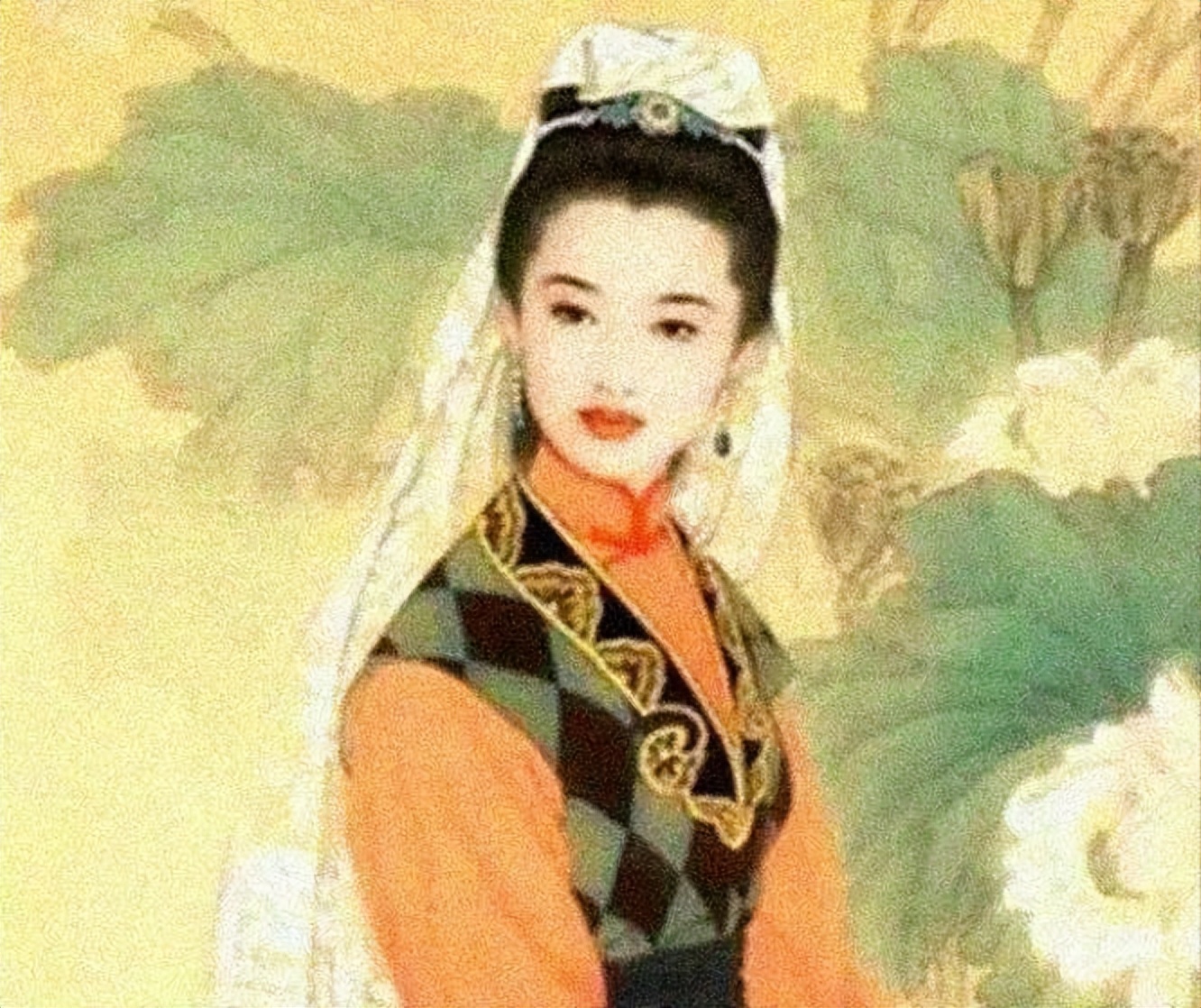Li Jilan, a bold and unrestrained female Taoist priest in the Tang ...