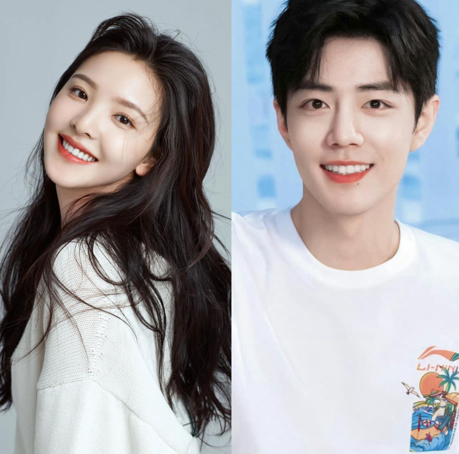 What do you think of Xiao Zhan playing with Tan Songyun, Liu Yifei, Li ...