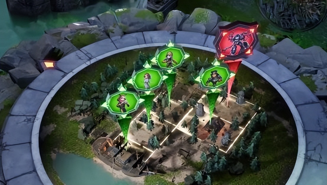 Identity V 2022 IVL Autumn Regular Season W1D2 Second ACT vs DOU5 - iNEWS