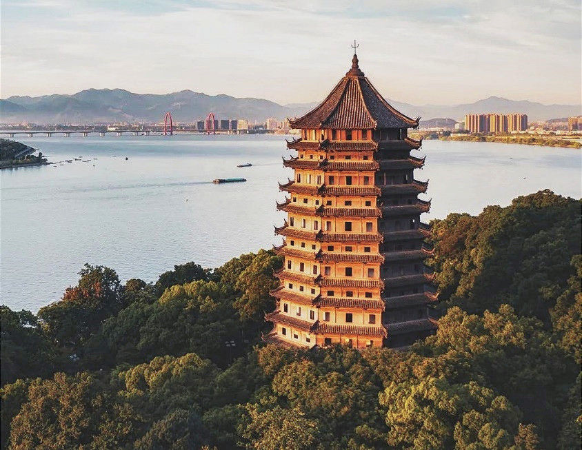 The Legend of the Six Harmonies Pagoda - iNEWS