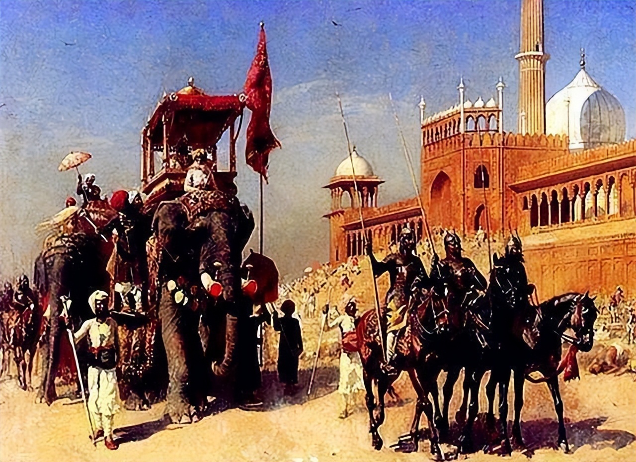 The Influence of British Colonialism in India - iMedia