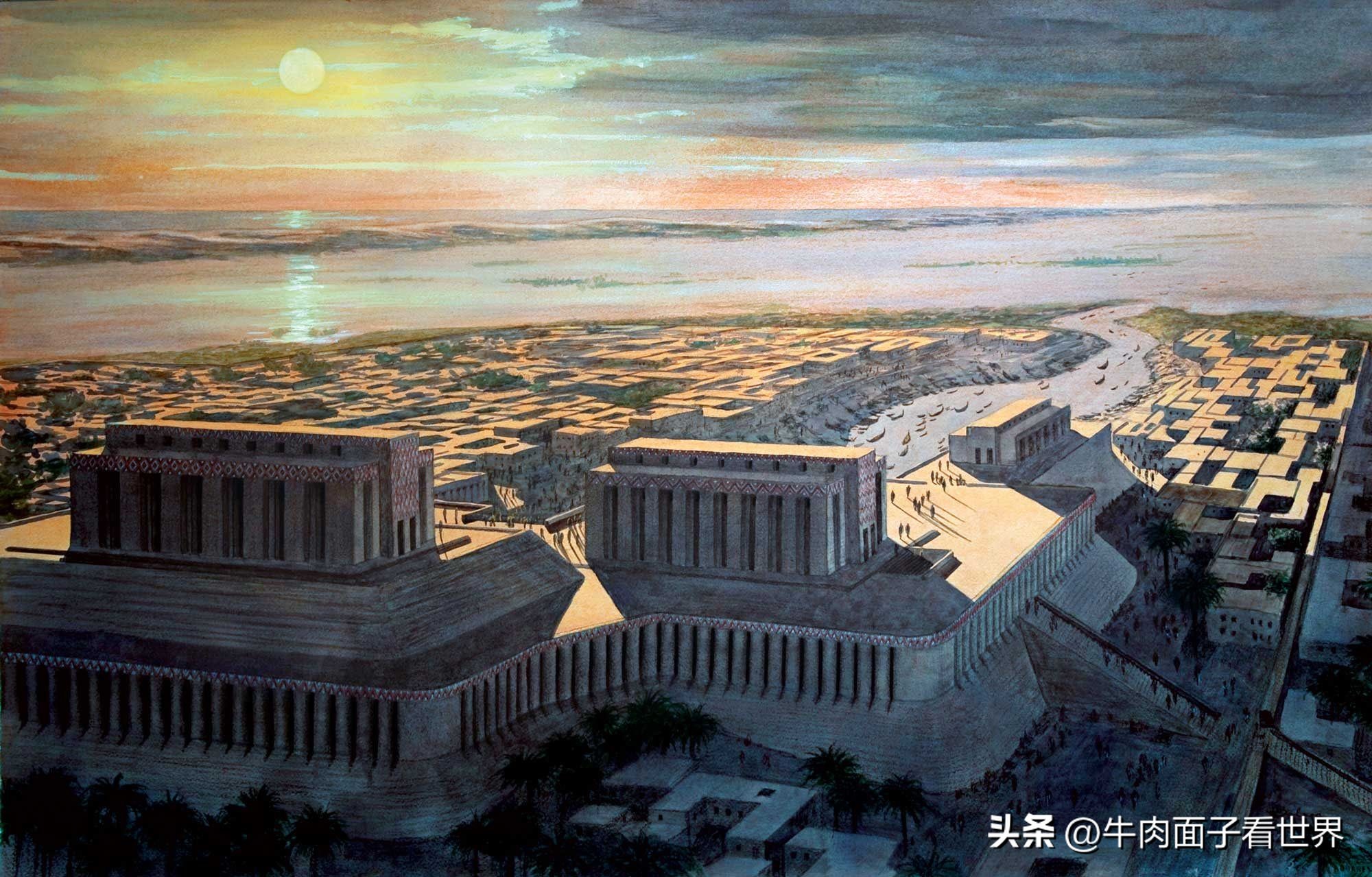 A major reversal of history? The true origins of civilization in ...