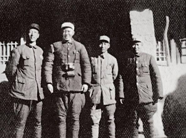 Which three generals were in the Yang, Luo and Geng Corps? What ...