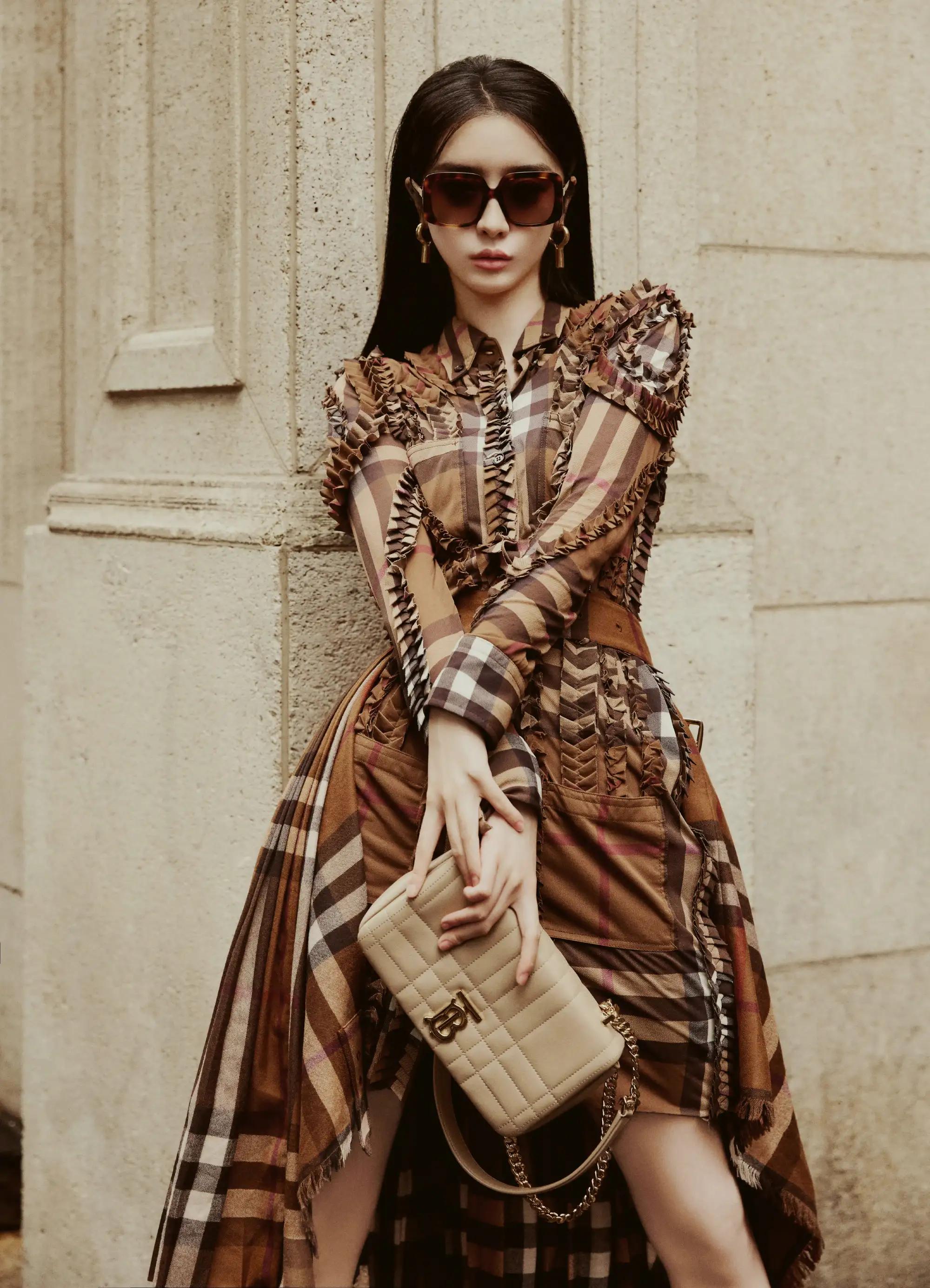 Zhao Xiaotang is worthy of being the daughter of a rich family, and her ...