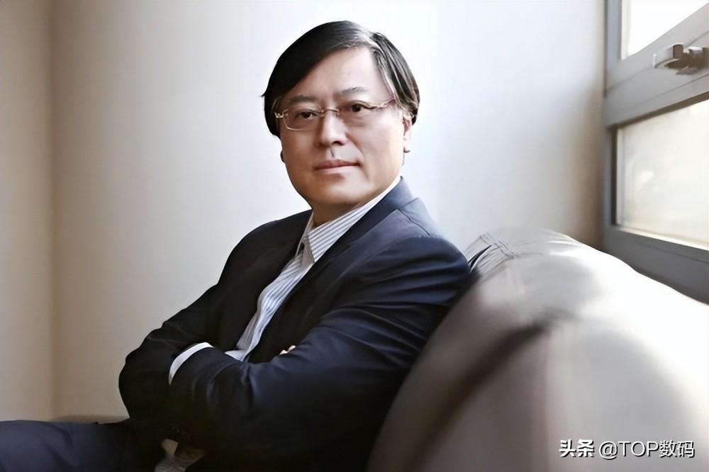 Under the leadership of Yang Yuanqing, Lenovo is moving towards ...