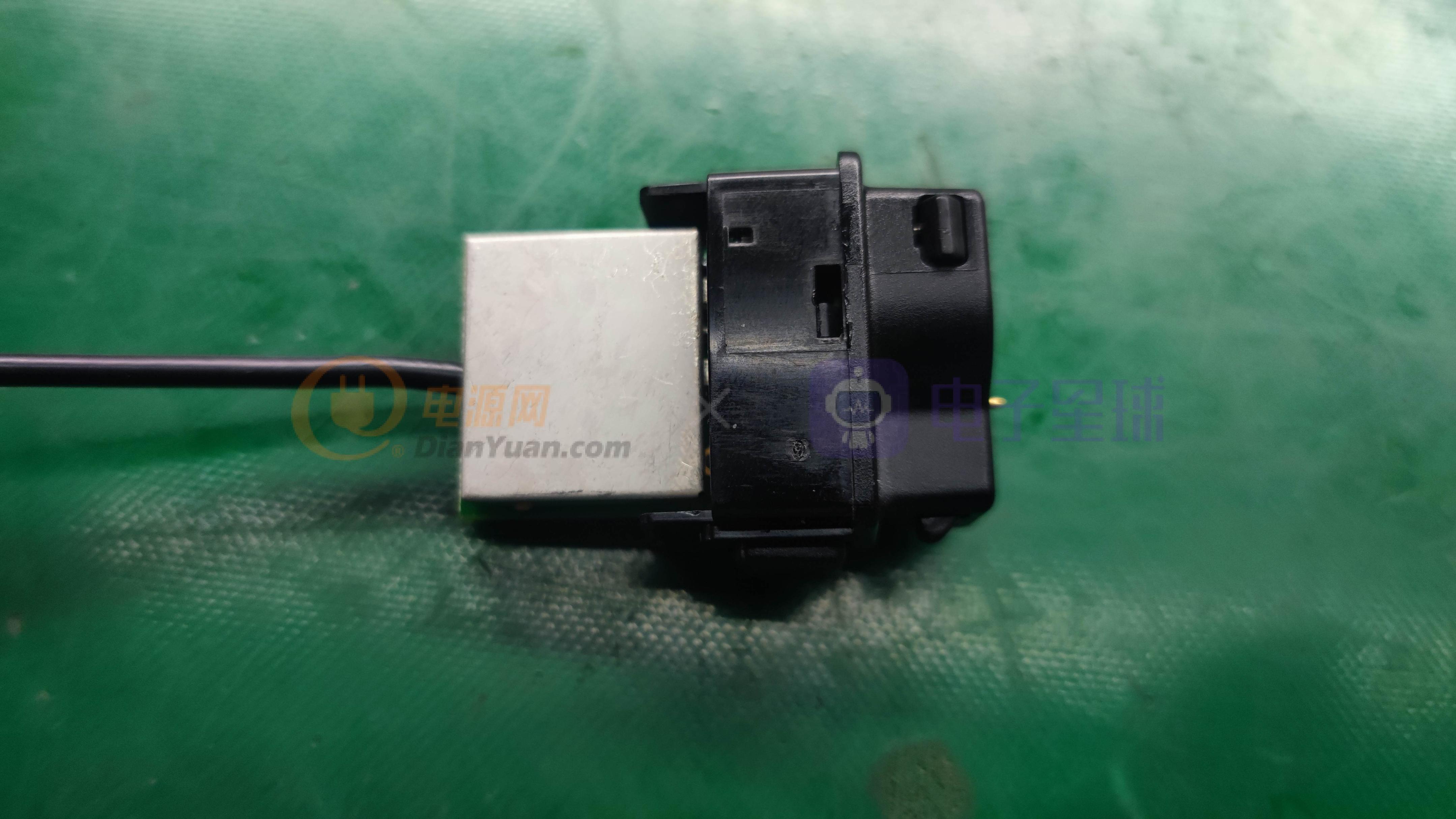 "DIY" do-it-yourself repair of Tek oscilloscope probes - iNEWS