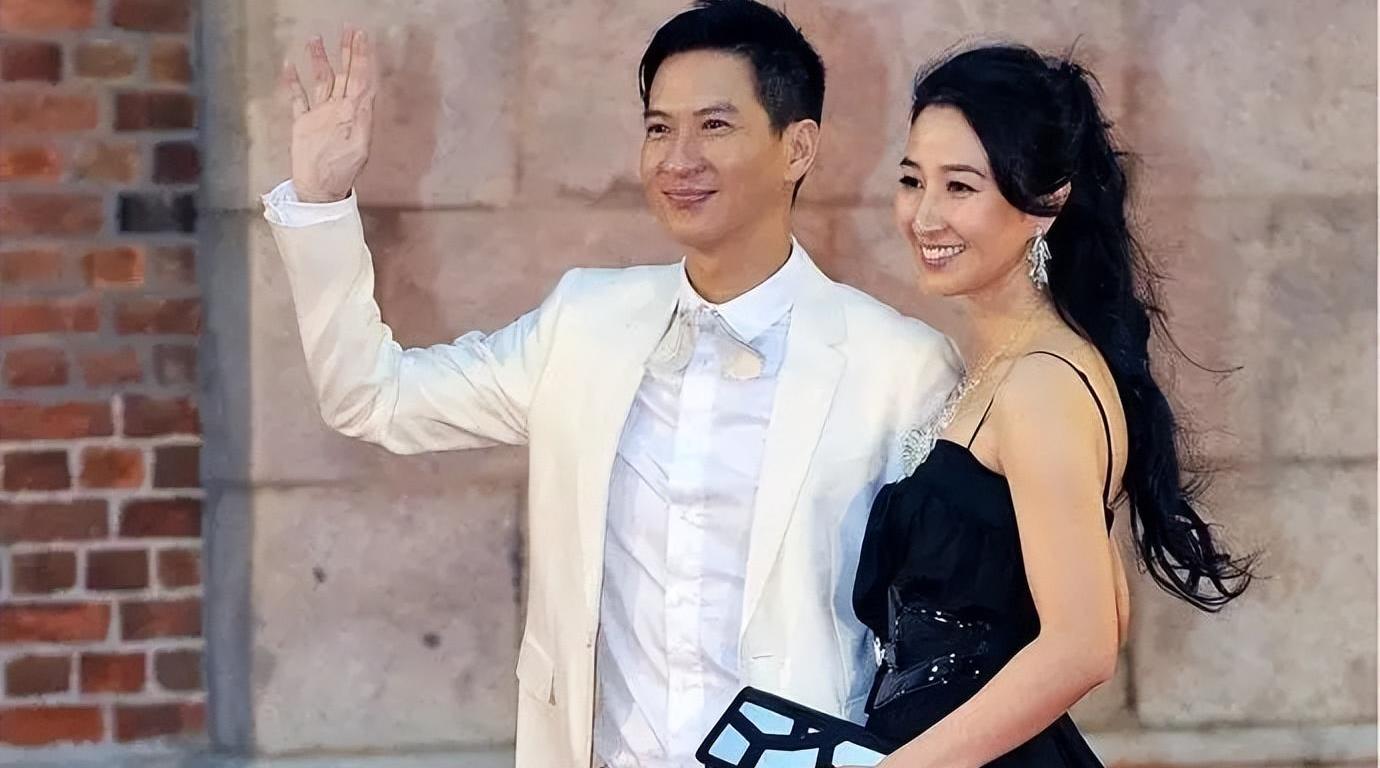 Nick Cheung talks about his wife Guan Yonghe, never stopping his wife ...