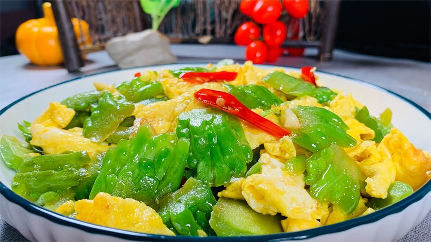 After summer, you should eat 3 kinds of "fire-fighting vegetables ...