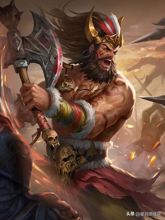 Killing of the Three Kingdoms: He is coming! A clown general comparable ...