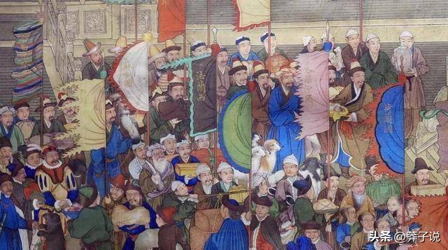 The Batang Rebellion: The Minister of Tibet, Feng Quan, blood stained ...