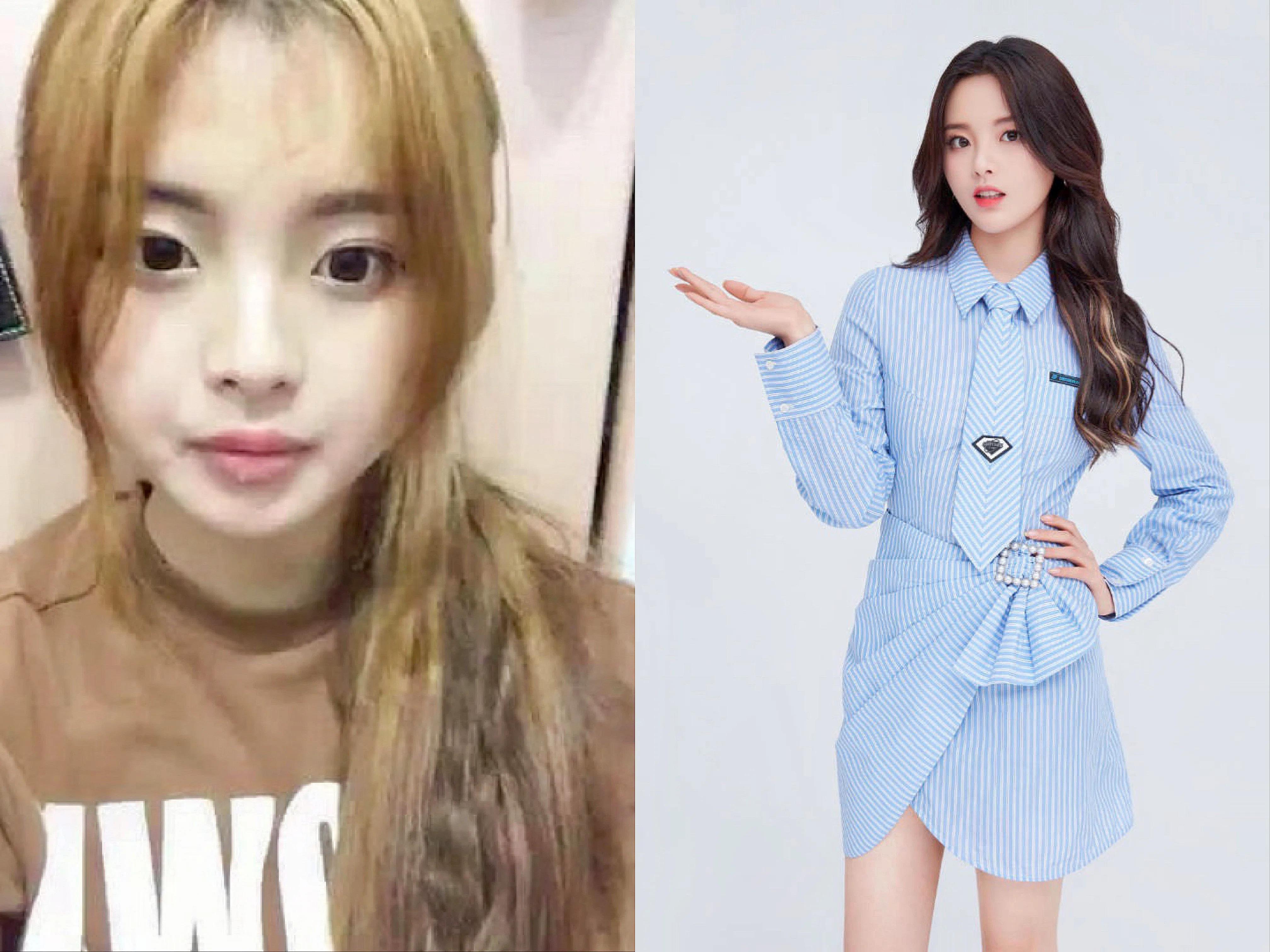 From "factory girl" to national idol, she only took two years, and the ...